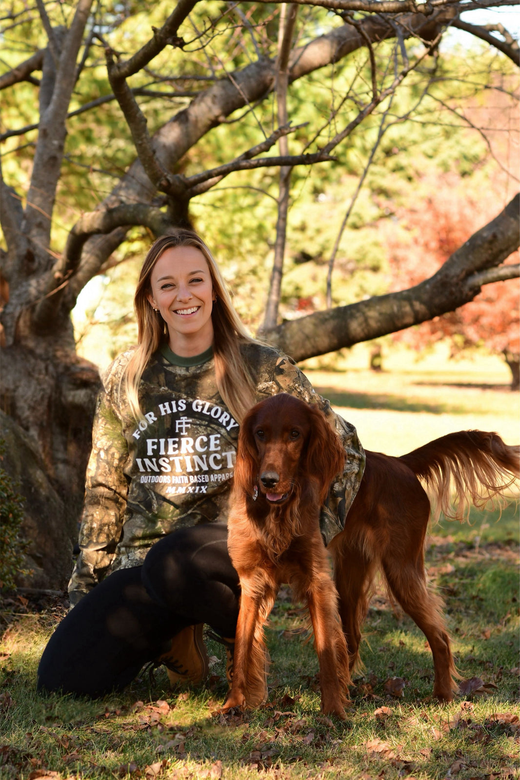 Fierce Instinct – Fierce Instinct Apparel