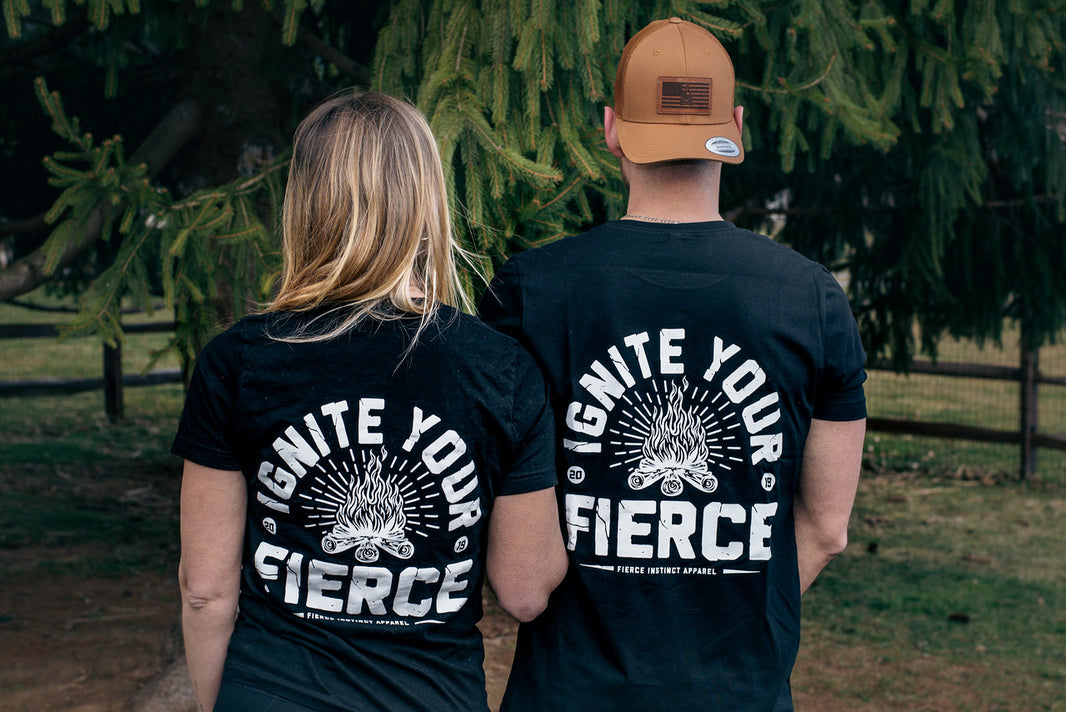 Fierce Instinct – Fierce Instinct Apparel