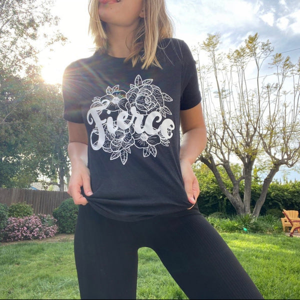 Fierce Tees – Fierce Instinct Apparel